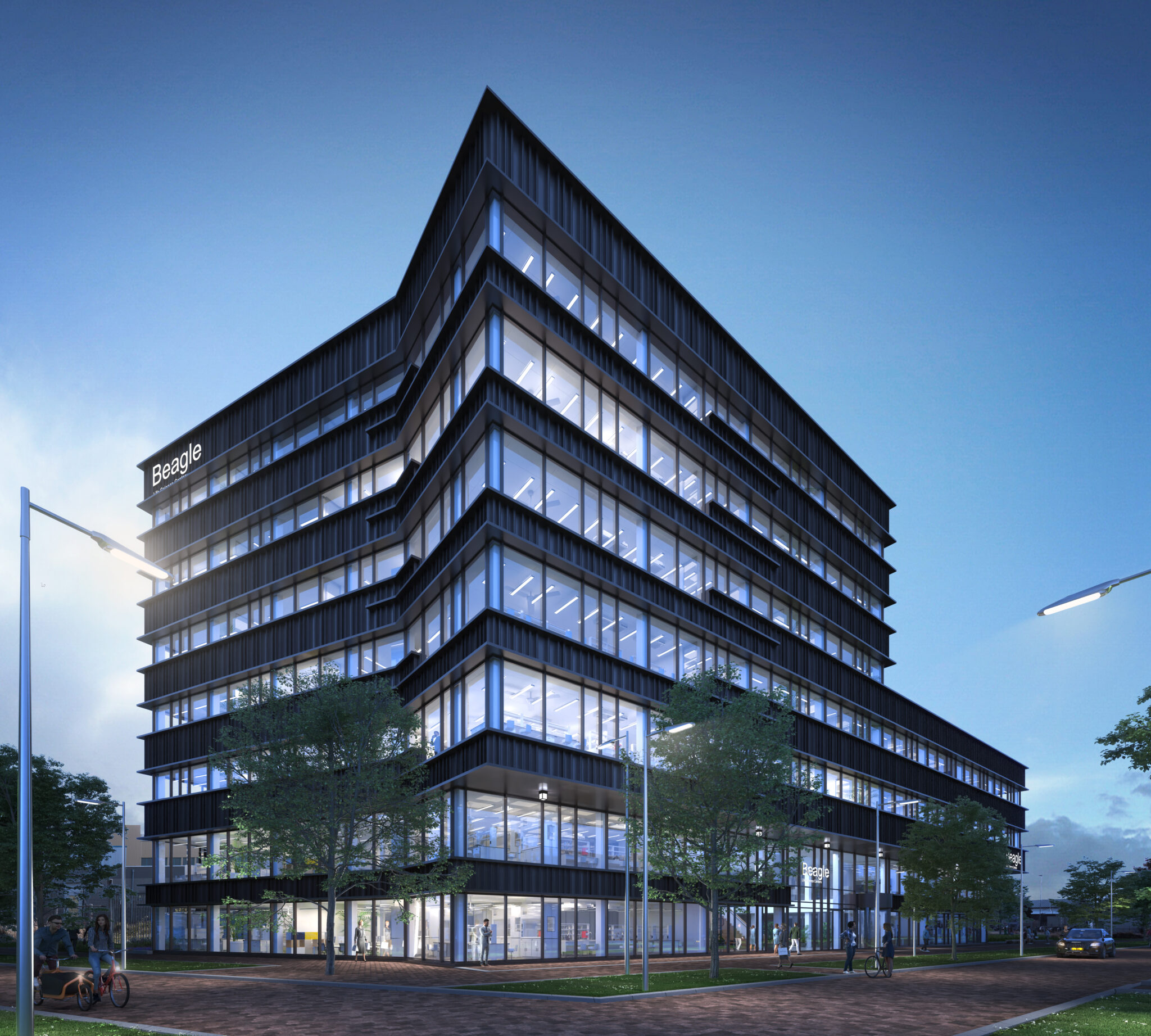 Find your perfect lab to rent in the Benelux on LabForRent .nl